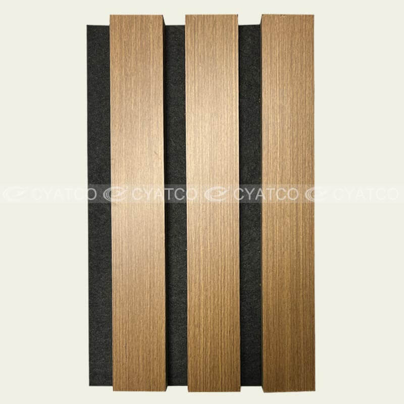 Acoustical Wood Paneling - CYATCO Akupanel Custom Manufacturer