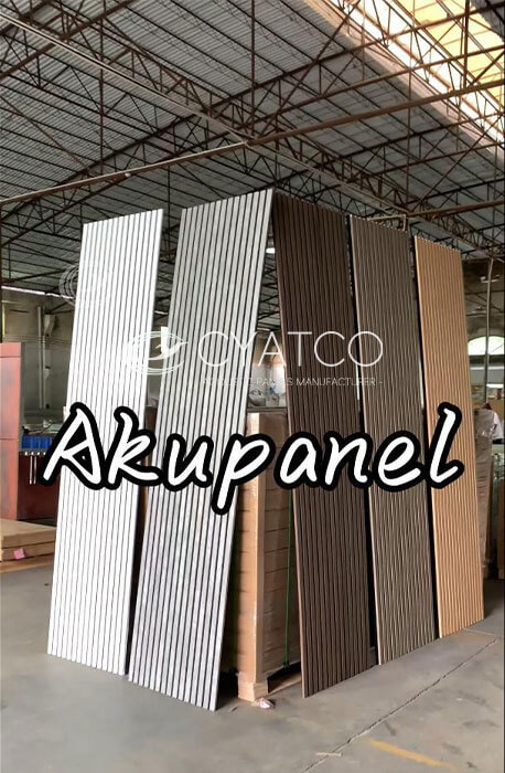 Custom OEM Wood Wall Panelling Manufacturing for Your Business - CYATCO