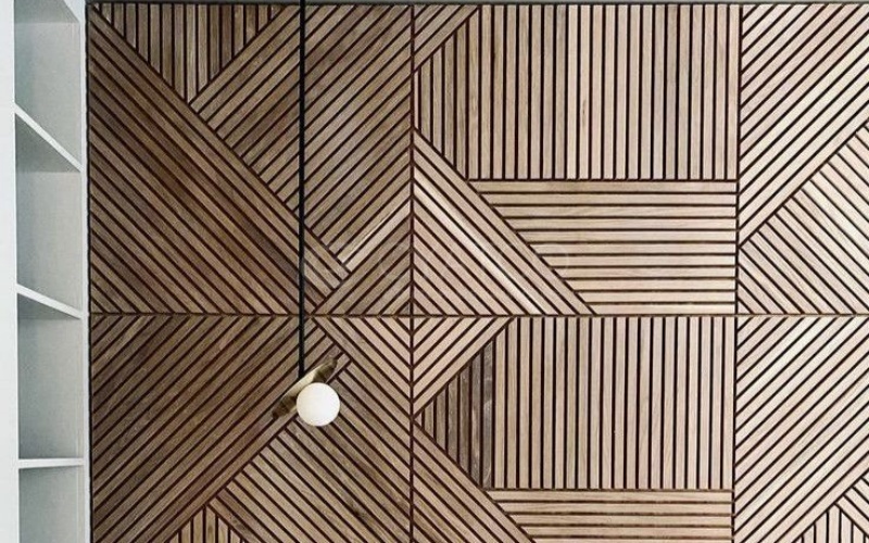 Bulk Buy Wood Veneer Polyester Acoustic Panel for Resale - CYATCO ...